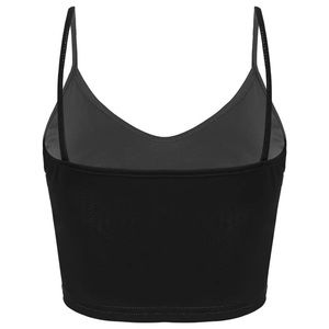 Tops | Sexy Skeleton Hand Cropped Tank Top | Poshmark